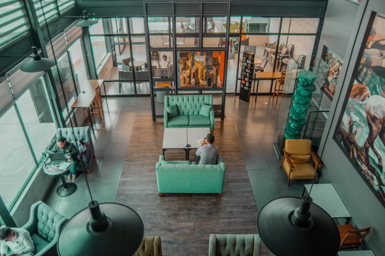 Inicio nuevo - Black Coffee Gallery